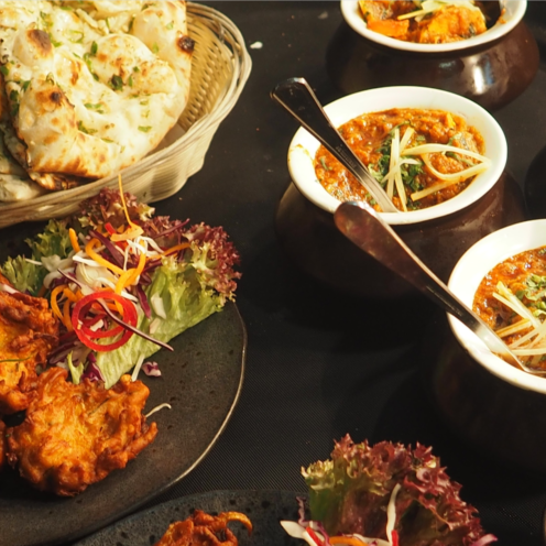 Indian Restaurant & Takeaway | Minster-on-Sea | Order Indian Takeaway